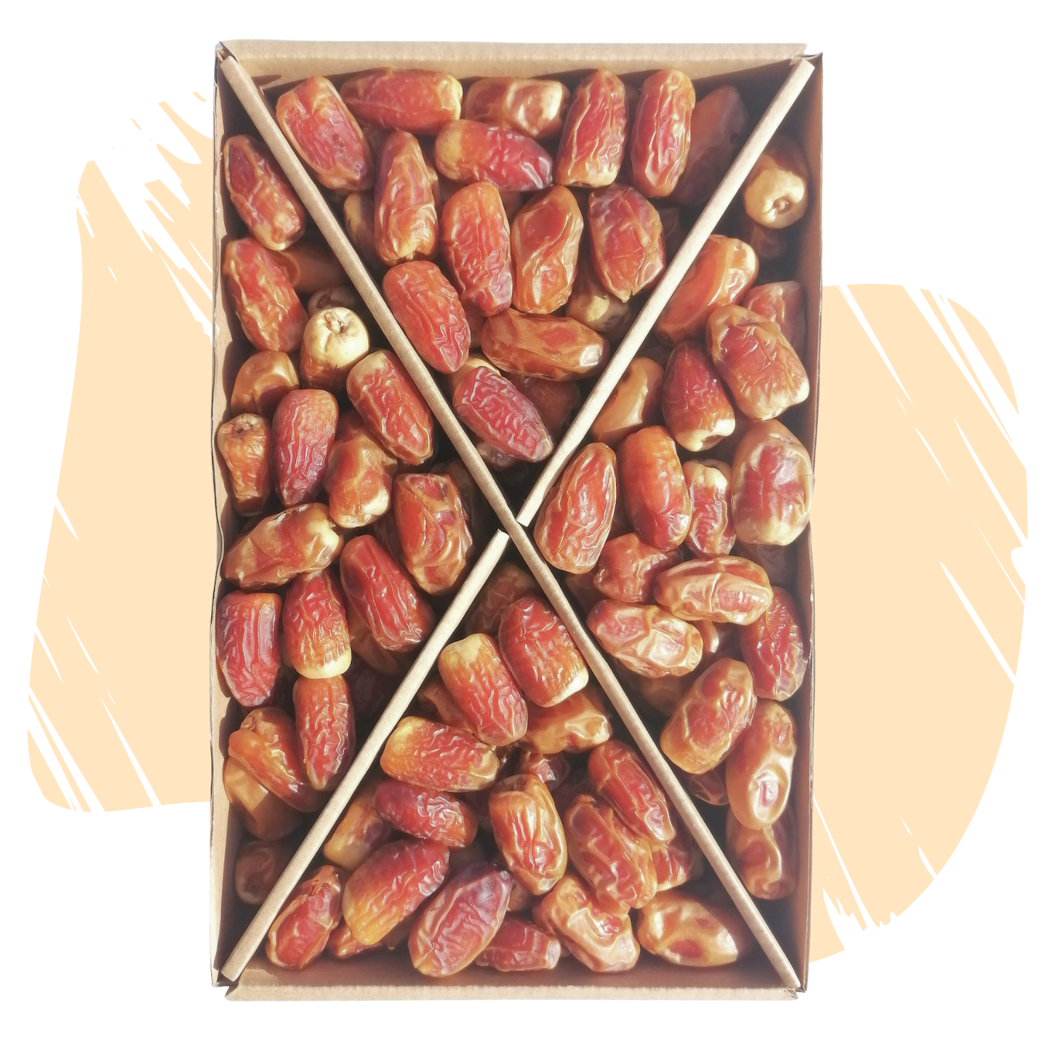 Sagai Dry Dates – green oasis الواحة الخضراء